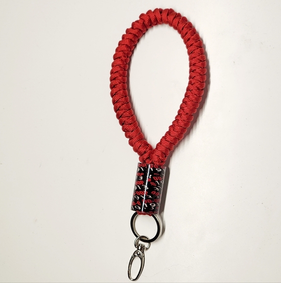 Accessories | Delta Sigma Theta Sorority Keychain Wrist Fob Perfect For ...